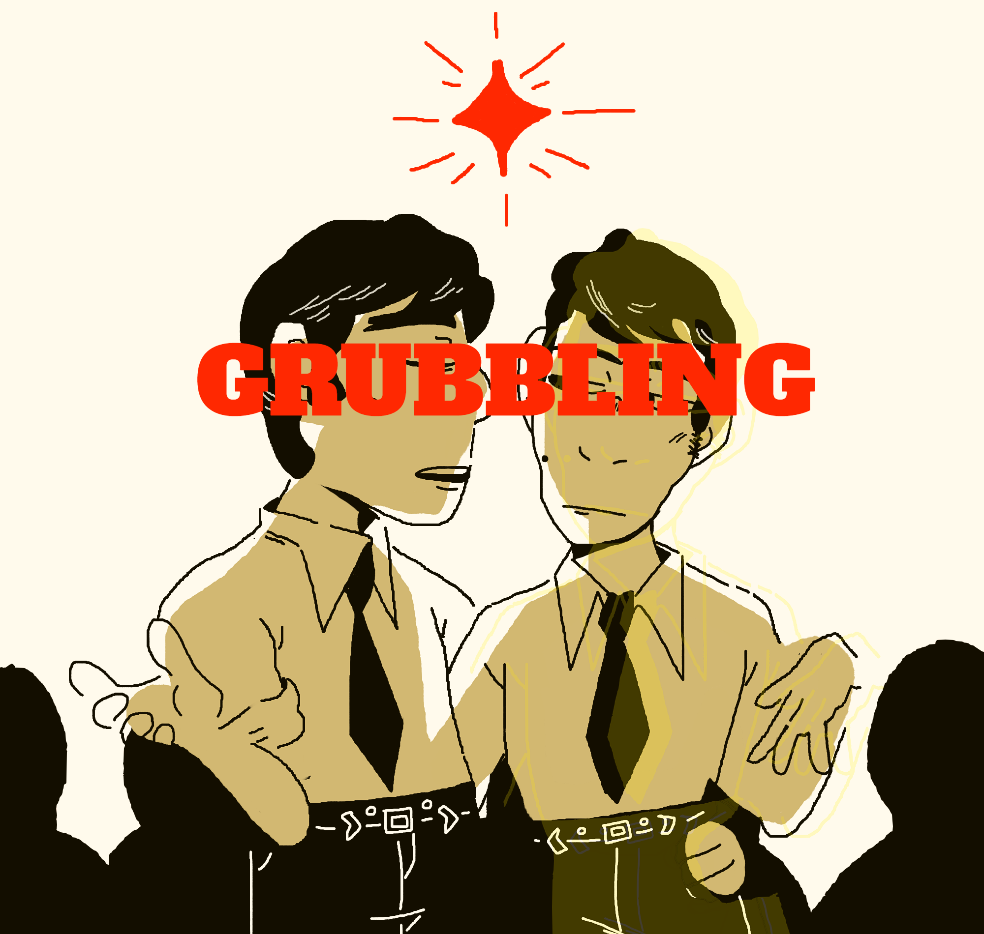 Grubbling by sweetishfish