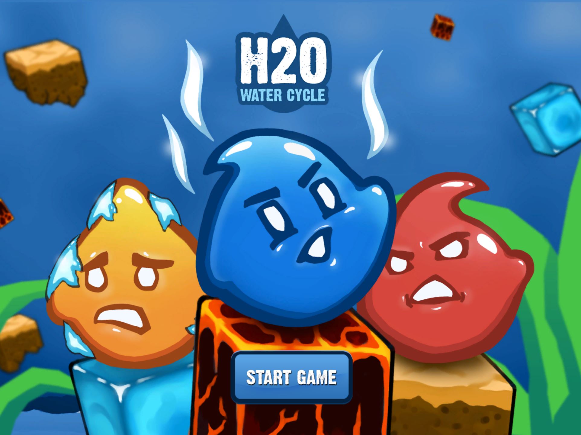 H20 Ultimate Water Cycle by LevelUp
