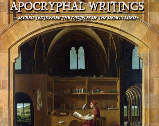 Apocryphal Writings by Ra Press