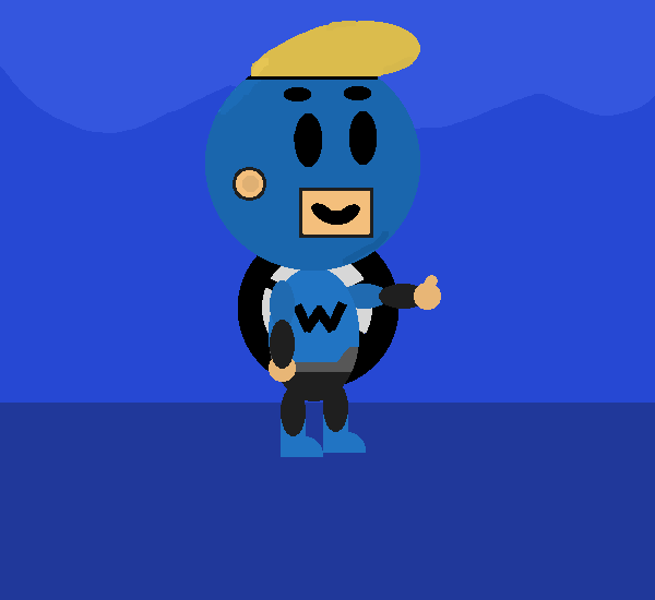 Wheel Hero! by itsohclay