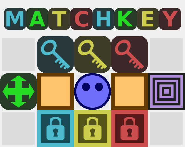 Matchkey by rob1221