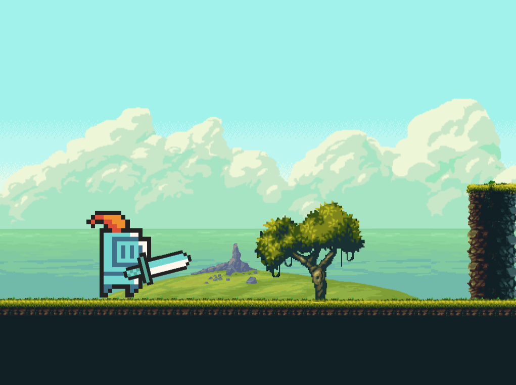 Knight Platformer by owenmyoven