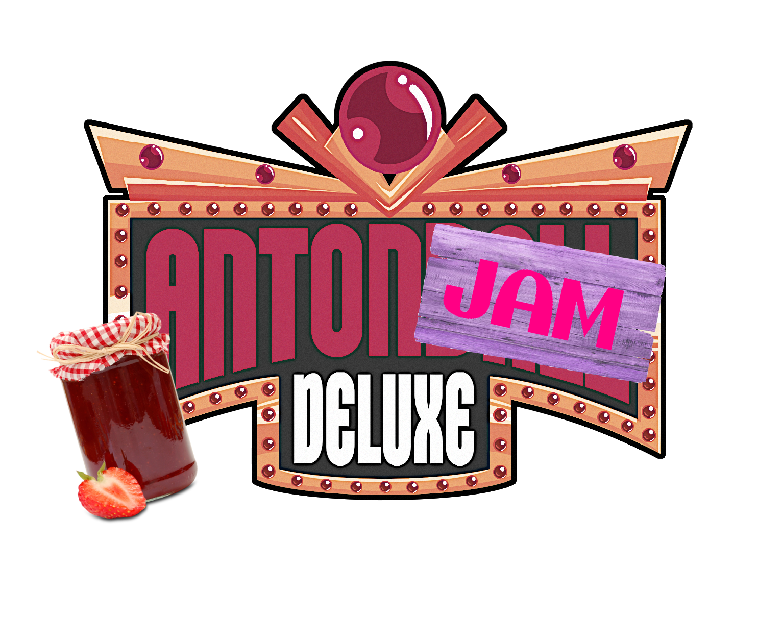 ANTONJAM DELUXE - itch.io