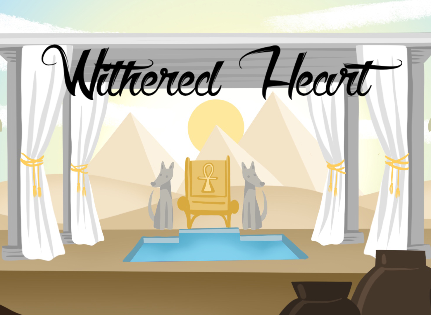 Withered Heart by Beatriz, Lucas, Ludmila, Marcus e Victor