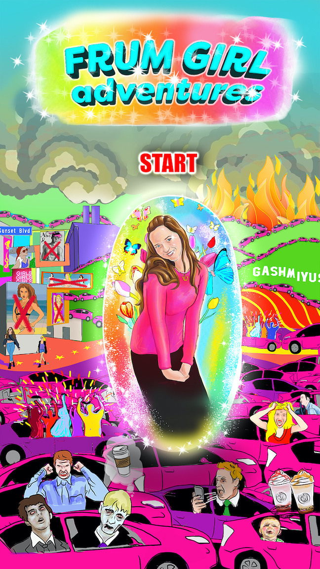 Frum Girl Adventures by Melodity Productions