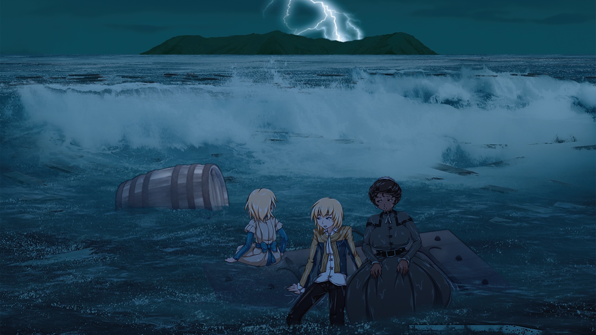 Divimera (NSFW 18+) by Redikal