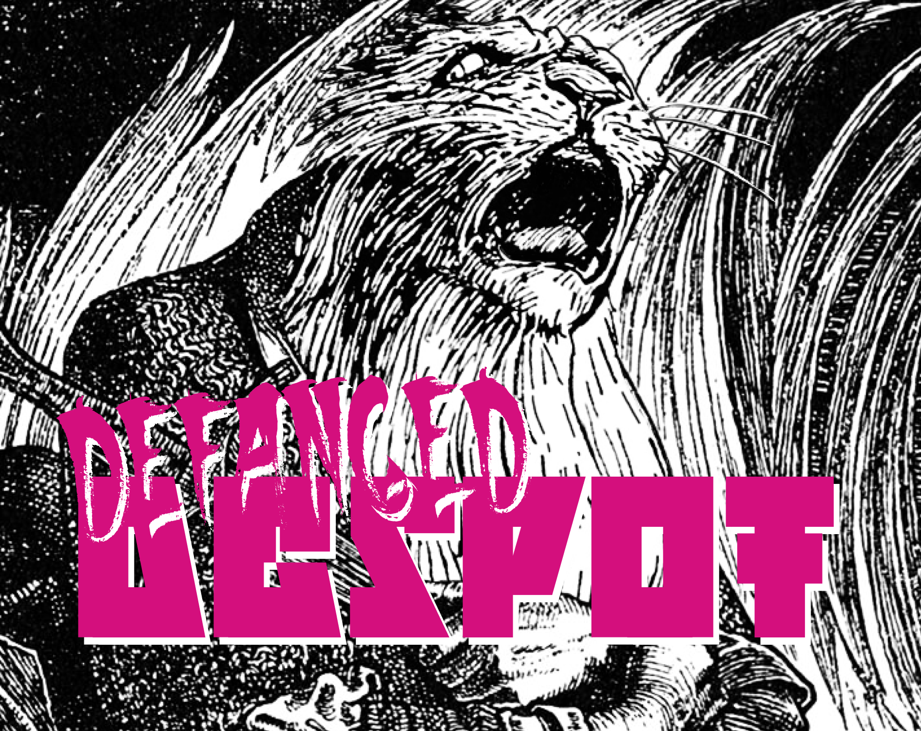 Defanged Despot by Karl Druid