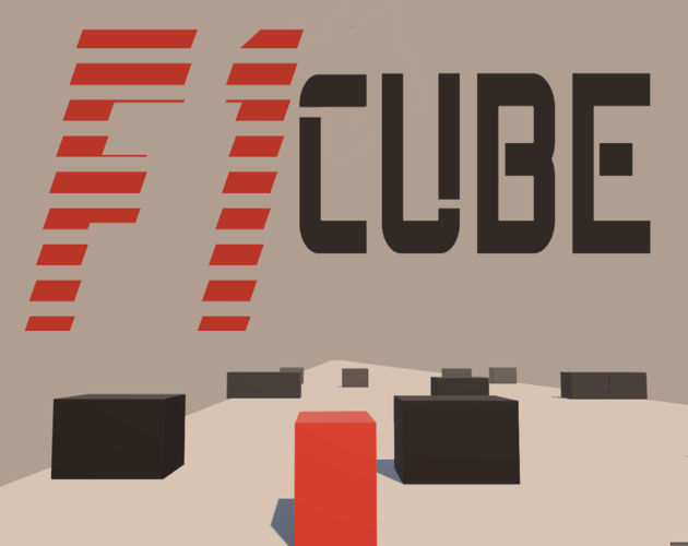 F1 Cube by satvikDesktop