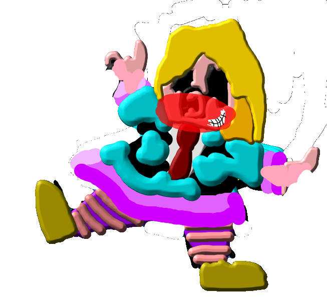 Baldi's Recolored Basics in Remake and Inverted Edition by ROSS'S ...