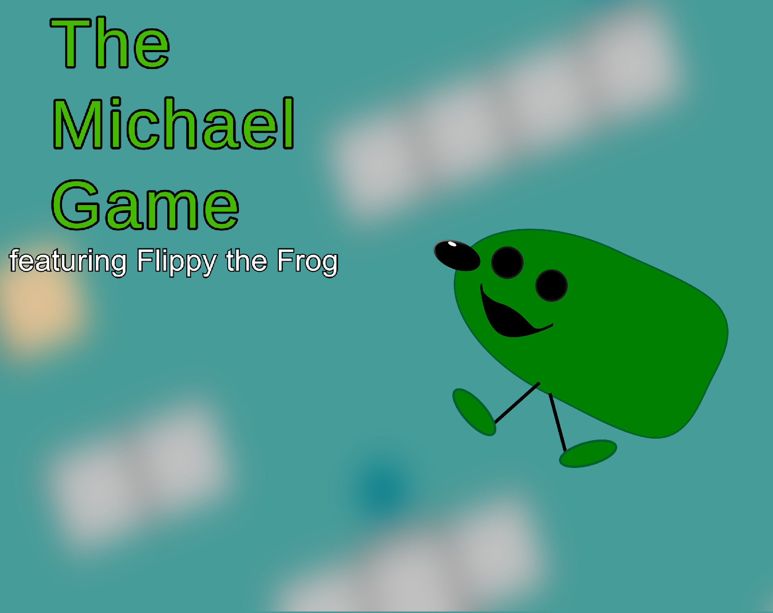 The Michael Game by PLAY NOW