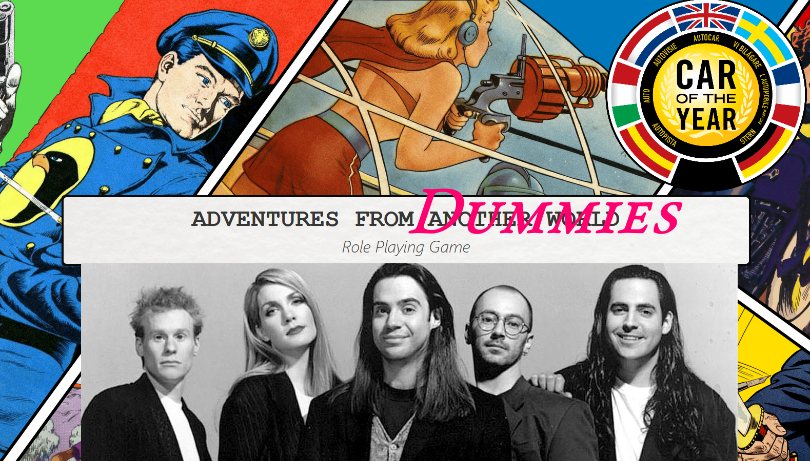 [DUMMY] LocJAM RPG - Dummy entry by Dummy Team for the localization jam