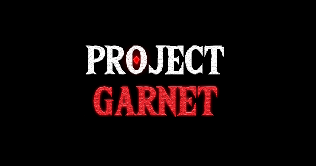 Project Garnet by tomaspargade, BigMonsterStrike, mboschini