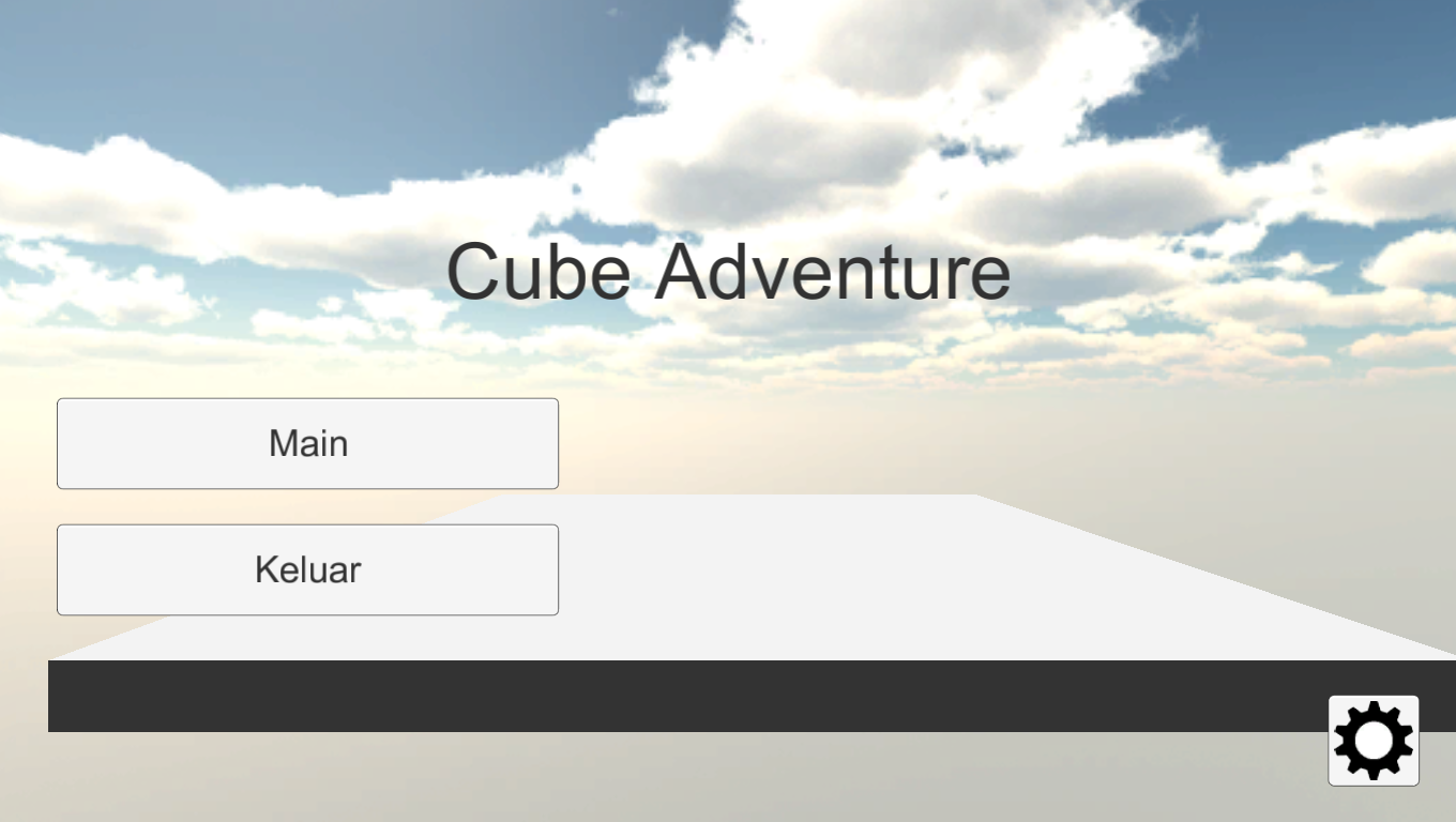 Cube Adventure (Legacy Version) by Cube Interactive