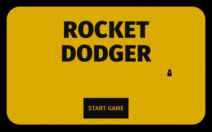 Rocket Dodger by gruman
