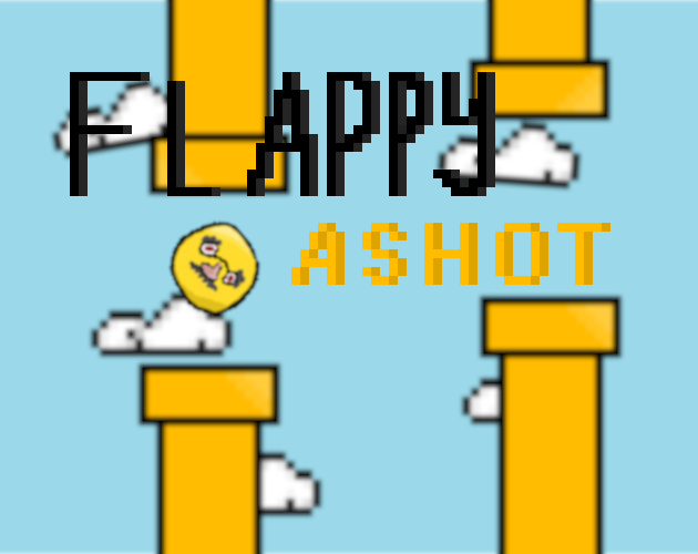 Flappy Ashot by DryCarrot