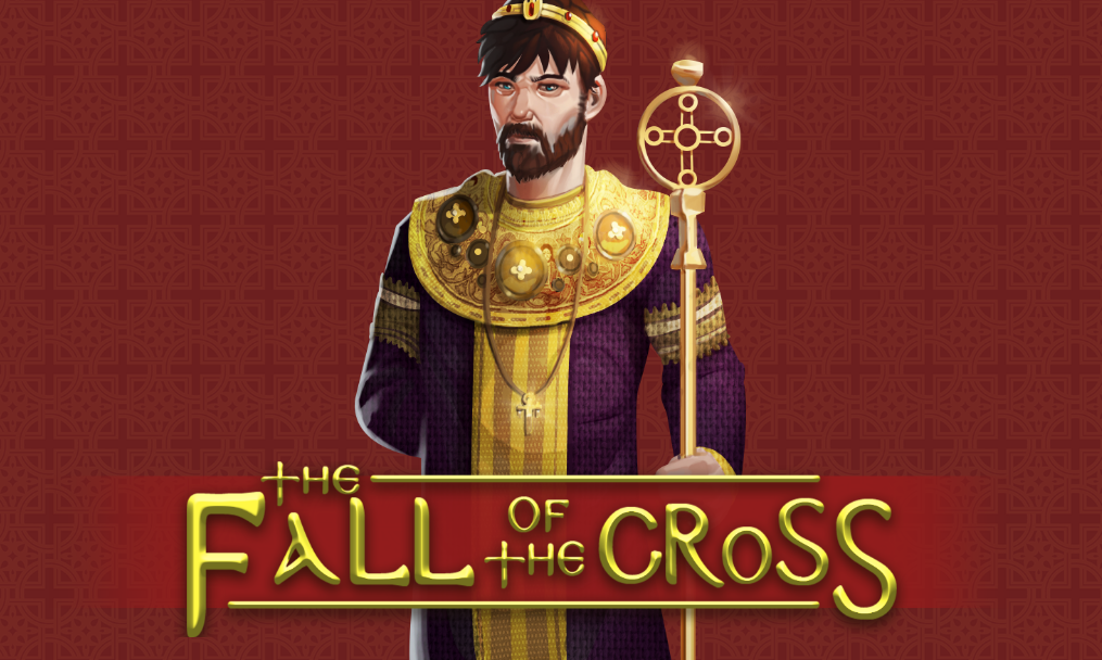 Character Devlog November 2021 - Loukas Notaras - The Fall of the Cross ...