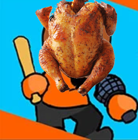 FNF Chicken matt [VS MATT REMASTERED] by myuserhasnamedthis