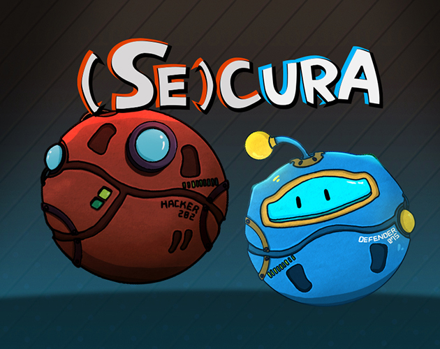 (Se)Cura by fight320, Twinkle for Cybersecurity Game Jam ($4k+ prize ...