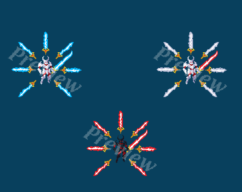 Animated Boss Character by CreativeKind