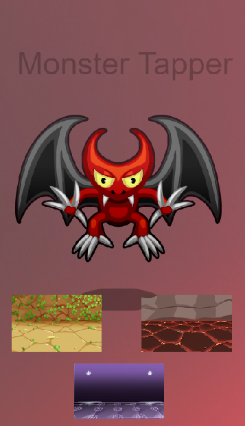 Monster Tapper by Mae Prev