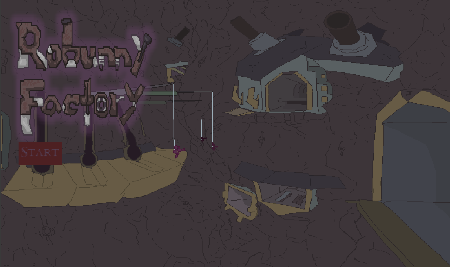 RobunnyFactory(WIP) by Te0L0ser