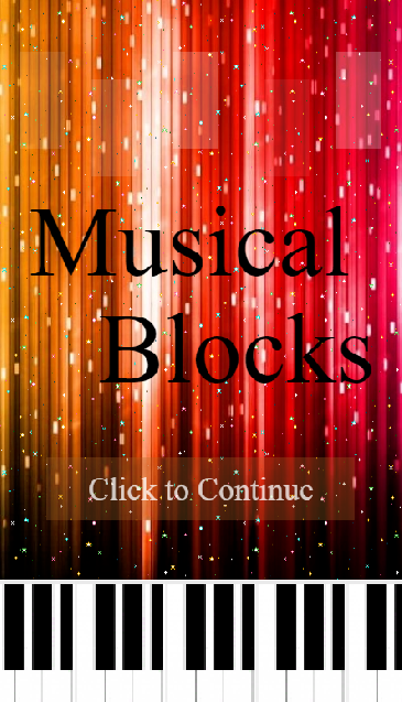 Musical Blocks by Mae Prev