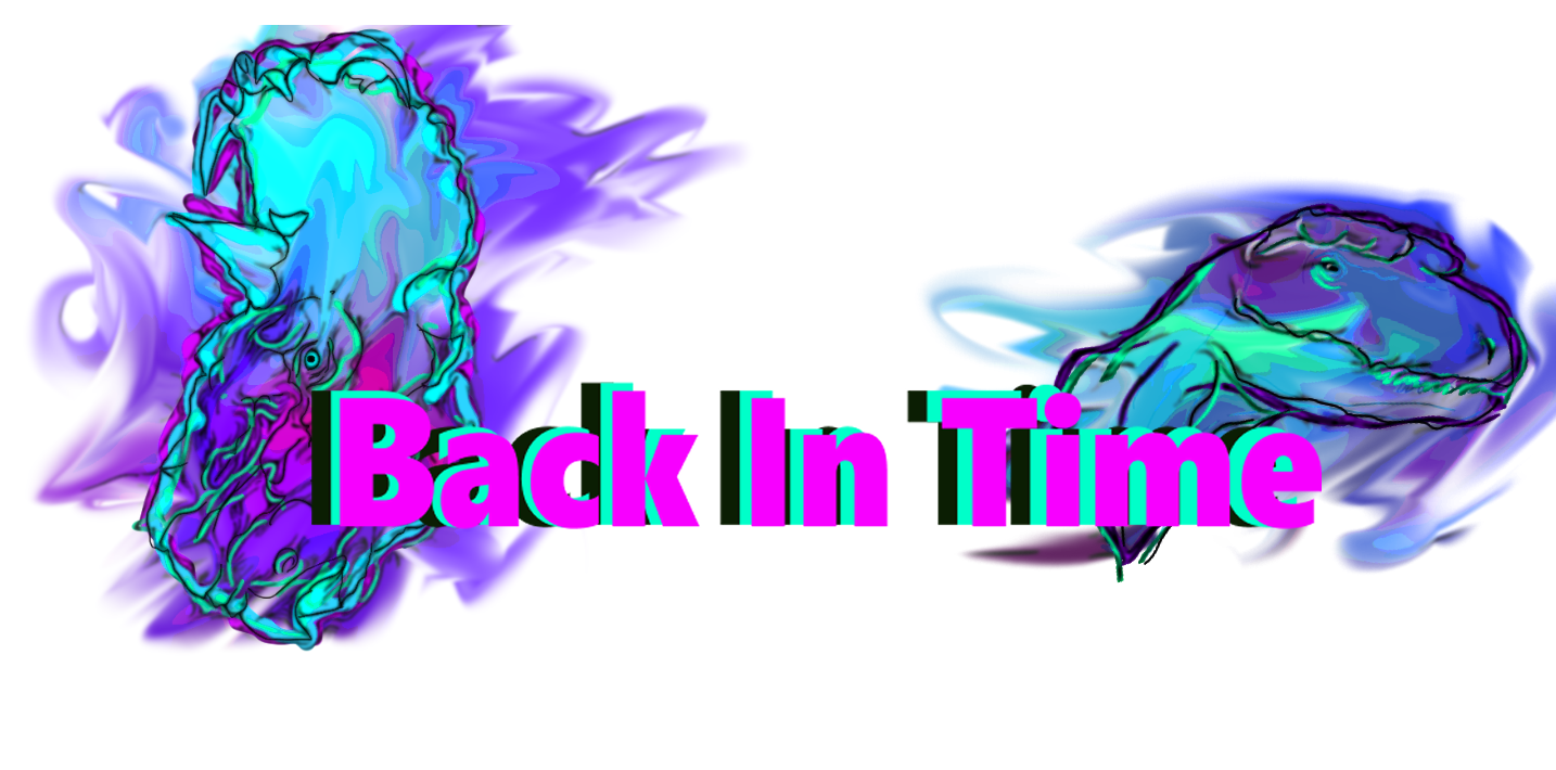 Back In Time (Demo) by My_Dark_Light_Projects