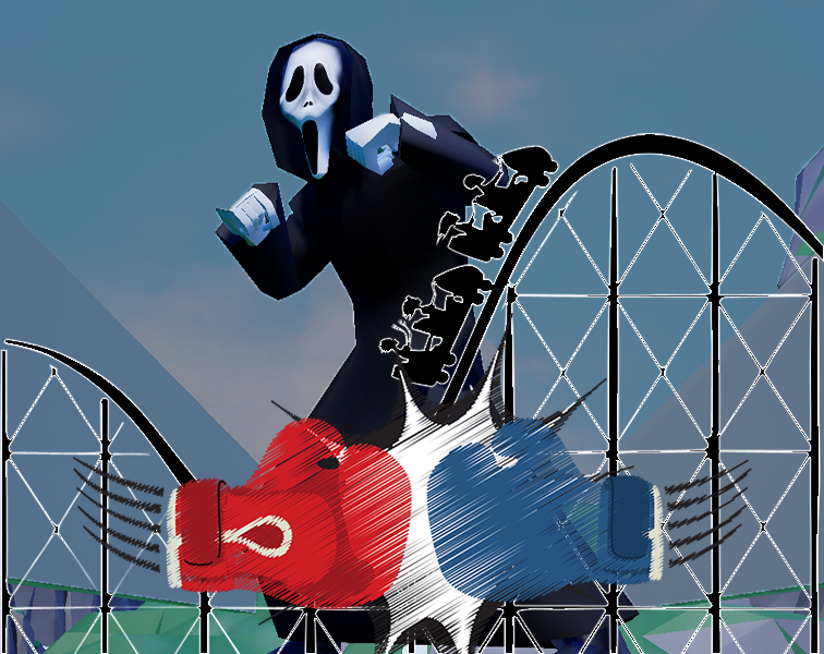 RollerCoaster VRBox by Sir_Fansi