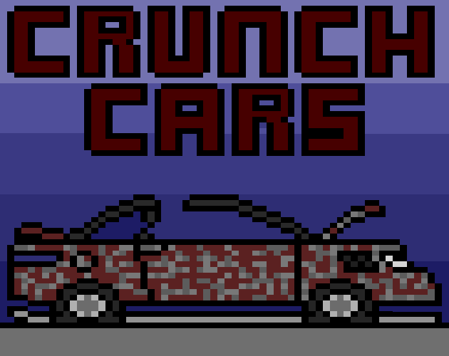Crunch Cars by 13.Randy