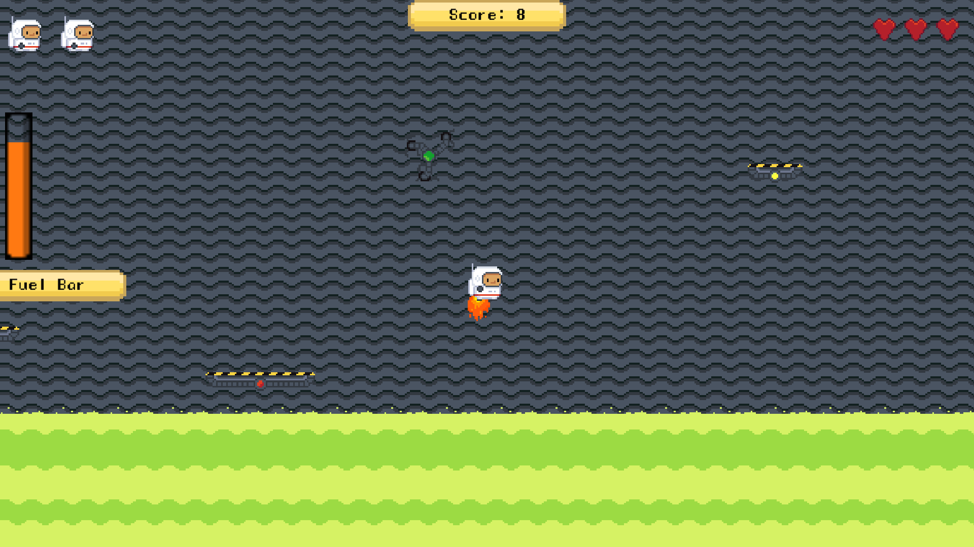 Stranded In Space by PHAST