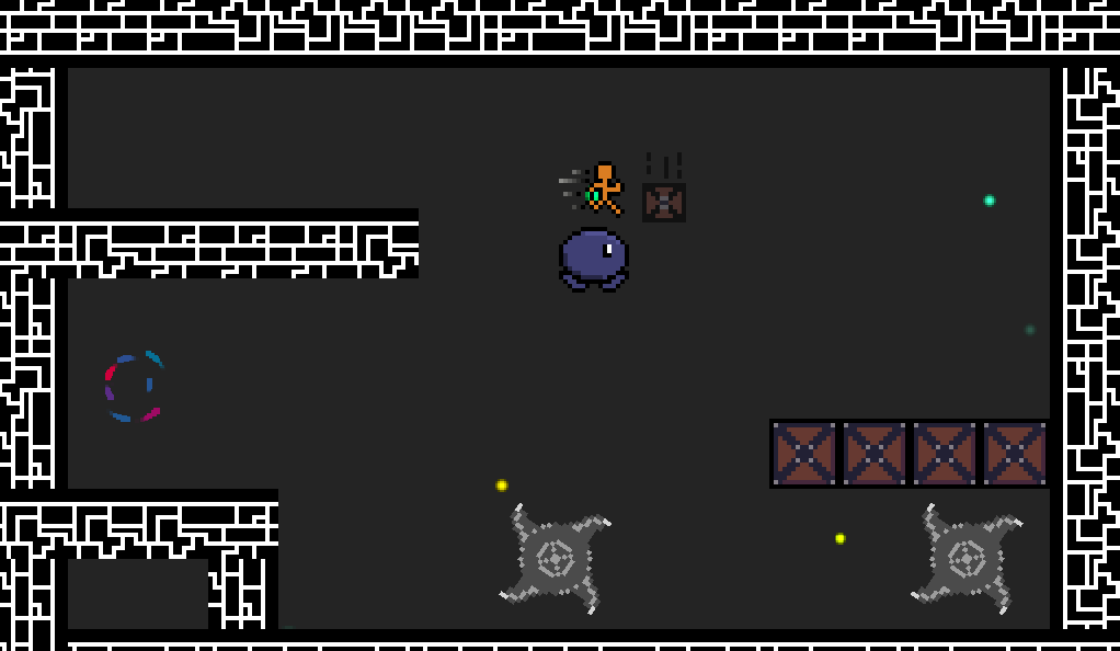 Quantum Escape by PointyEnd