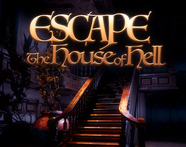 Escape the House of Hell by M9 GAMES