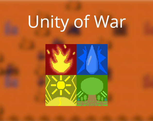 Unity of War by AlexKerb