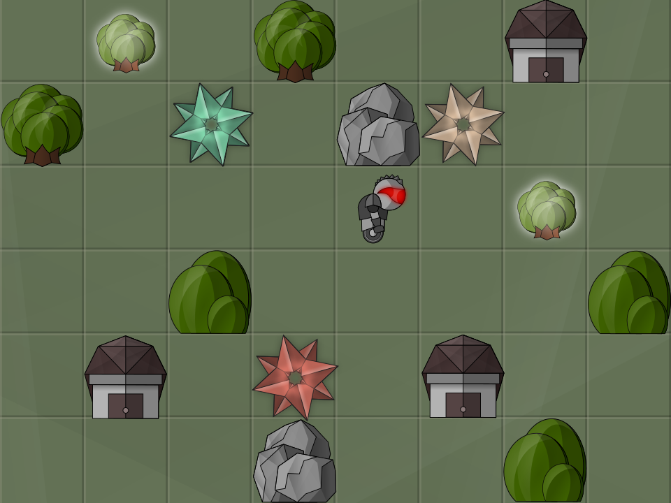 Tree Rush by Lascante Games