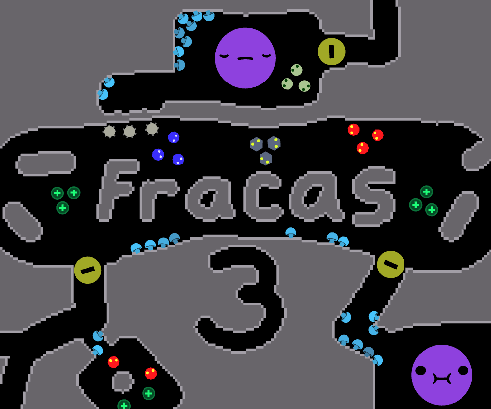 Fracas 3 by aaryte