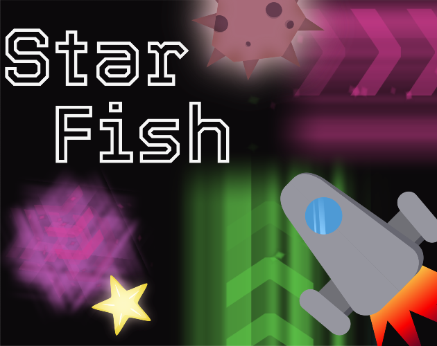 Star Fish by TwoSticks