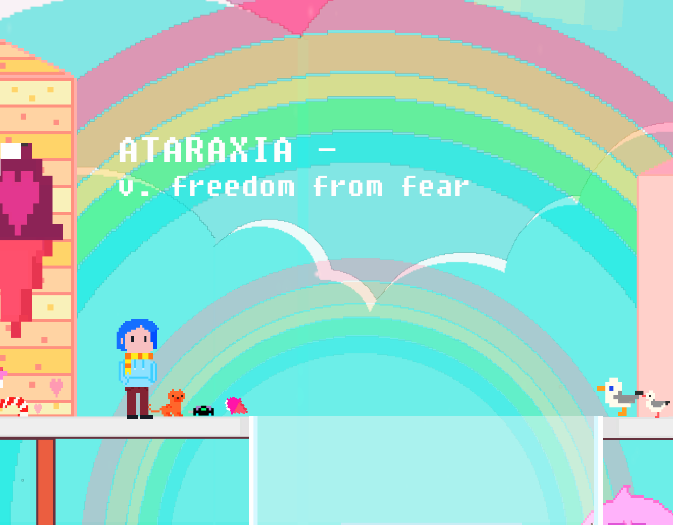 Ataraxia by jellolin