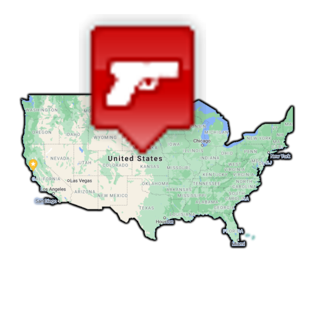 Police: Murder Map by SoftSavage