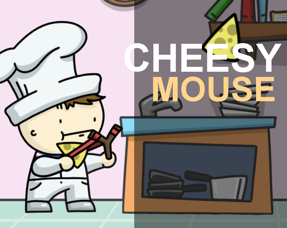 Cheesy Mouse by Steeviee, Loris_csn