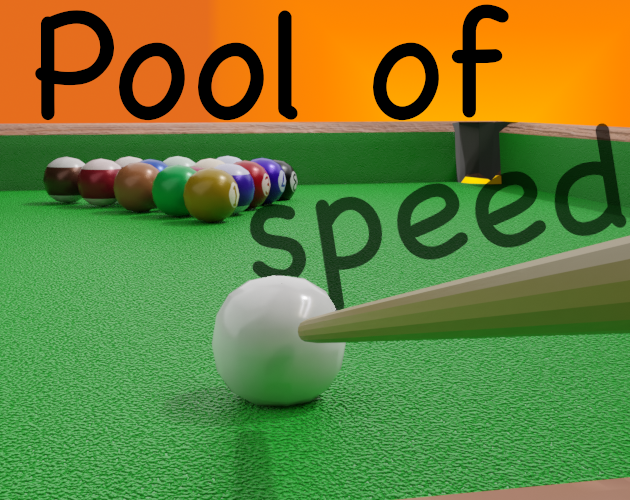 Pool of Speed by b._.render