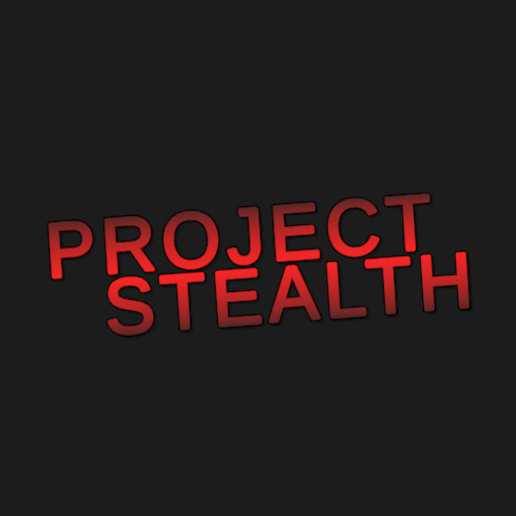 Project Stealth by Joram Van Uffelen