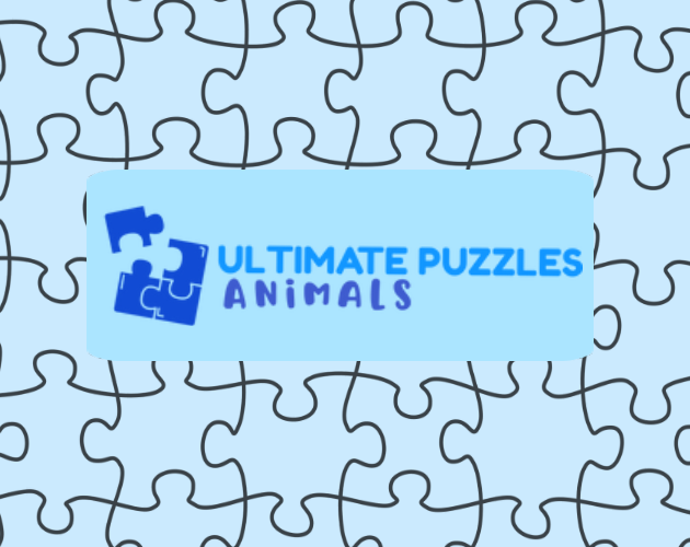 Ultimate Puzzles Animals by UniDen