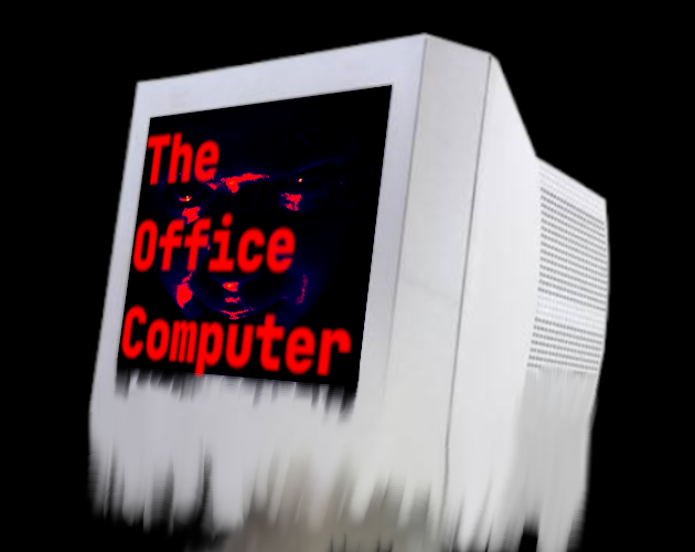 The Office Computer by Guuzzeji