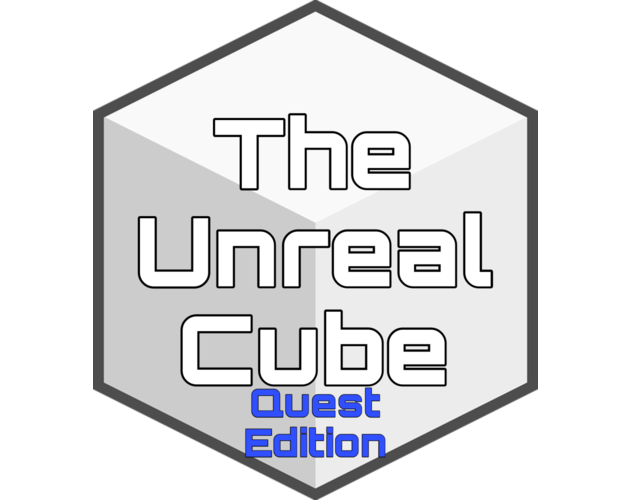 (VR) The Unreal Cube: Quest Edition by LoulouNoLegend