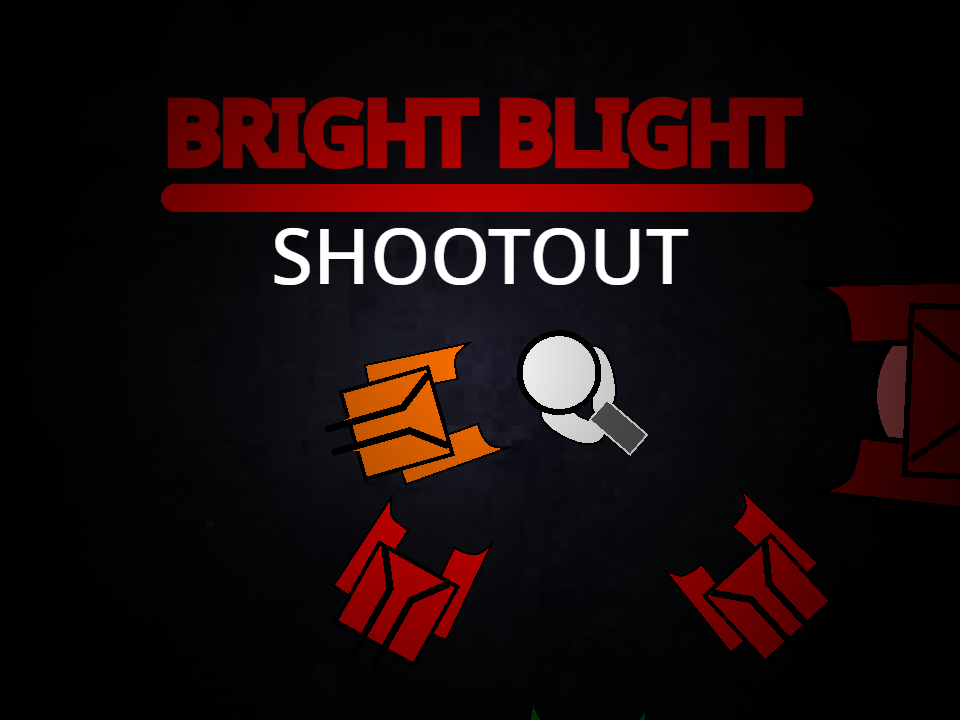 Blight Bright Shootout Alpha Template by MeatYeeter9000