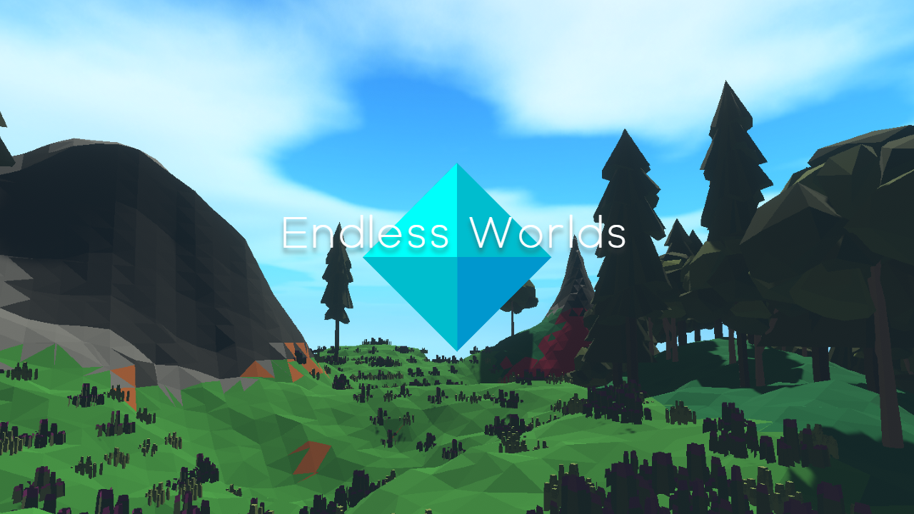 Endless Worlds by TheSapphireDragon