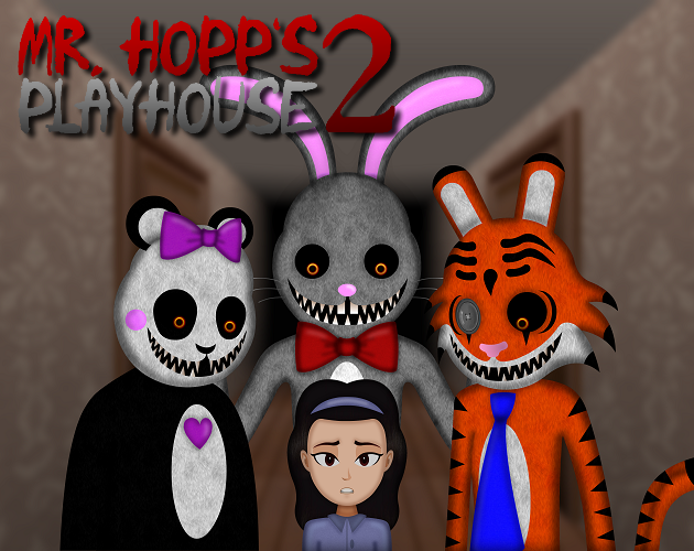 Mr. Hopp's Playhouse 2 by MOONBIT