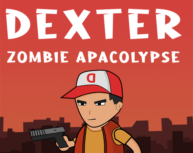 Dexter Zombie Apacolypse by hunleytong