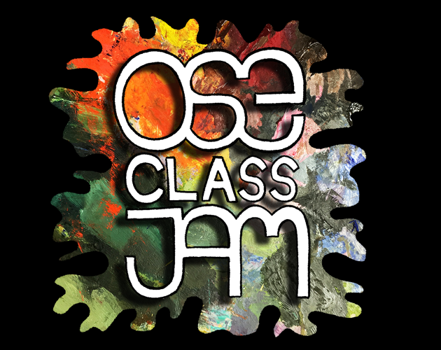 OSE Class Jam - itch.io