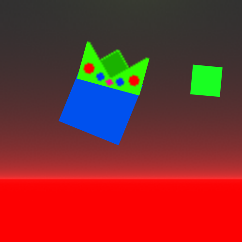 SquareJump by VilMan Studios